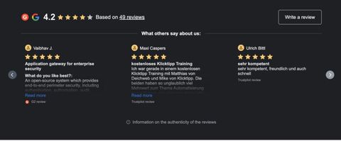 New: G2 Integration at ReviewForest – Plant Trees for Your Software ...